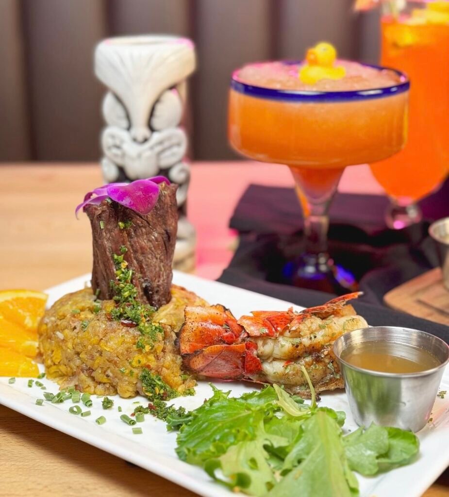 Ay Mi Madre | Latin Fusion Cuisine | Greensboro, NC